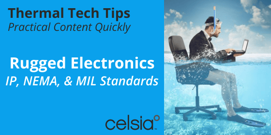 Rugged Electronics Standards | Celsia