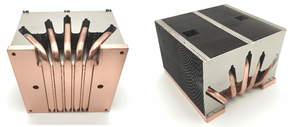 heat-pipes-distributing-heat-to-fins | Celsia